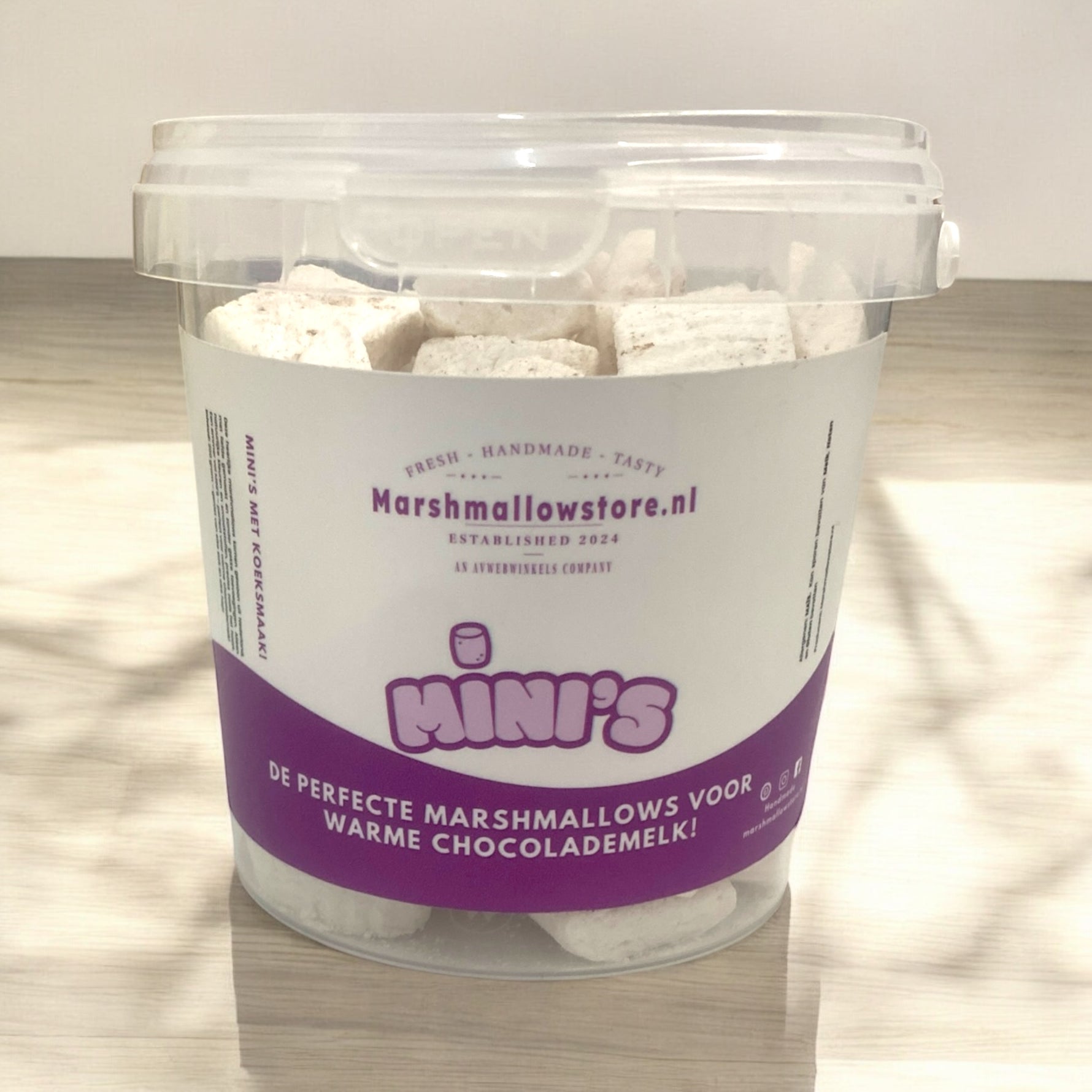 Marshmallows - Fresh - Handmade - Tasty – Marshmallowstore.nl