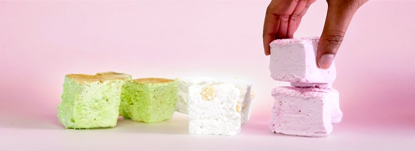Marshmallows - Fresh - Handmade - Tasty – Marshmallowstore.nl