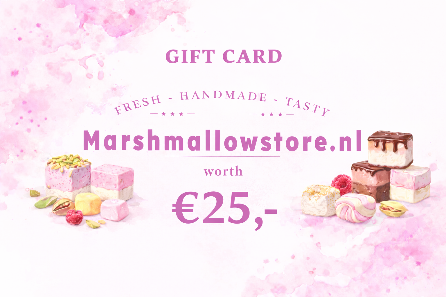 Handmade Marshmallows – Fresh, Fluffy & Surprisingly Squeezy ...